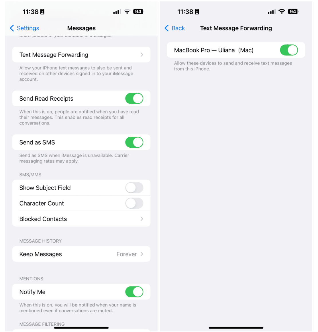 Wondering how to enable MMS Messaging on Mac? Here’s how